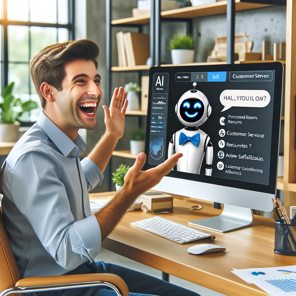 Hvorfor din virksomhed har brug for en AI-chatbot-assistent (og hvordan ...